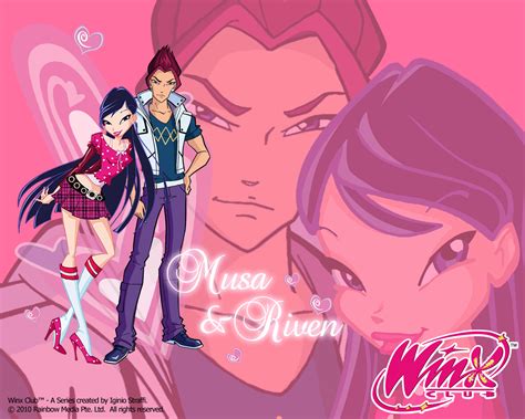Musaandriven S2 The Winx Club Wallpaper 15769746 Fanpop