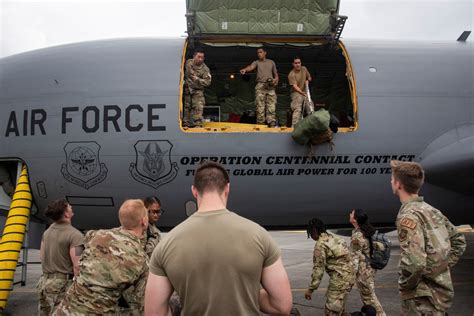 DVIDS Images MG23 Airmen Redeploy From Yokota Image 3 Of 7