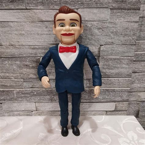 Toy Story 4 Benson The Ventriloquist Action Figure