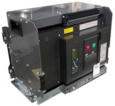 Intelligent Universal Circuit Breaker ACB China Air Circuit Breaker