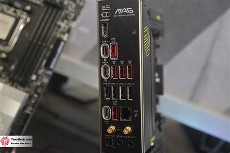 Msi Computex 2024 Customization Showcase Review