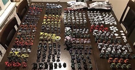 Too Many Battletech Minis Album On Imgur