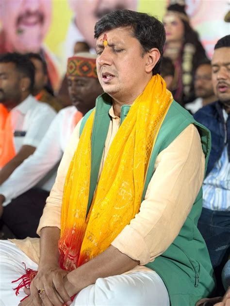 विधानसभा 2 के परदेशीपुरा स्थित कनकेश्वरी मंदिर में हुआ सामूहिक ॐ नमः