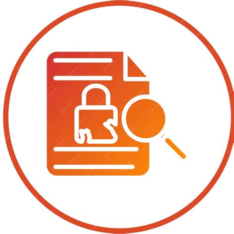 Premium Vector Vector Design Breach Assessment Icon Style
