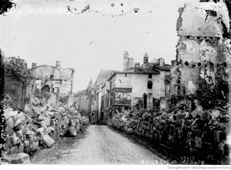 Verdun 300 Jours Denfer Les Grandes Batailles Histoire