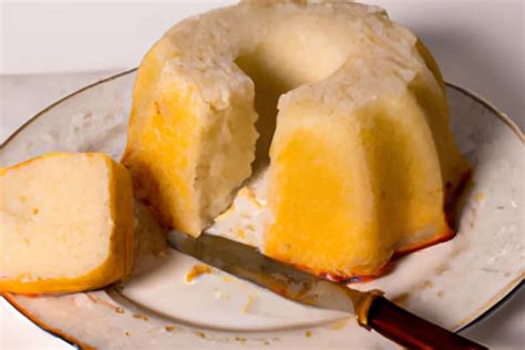 Bolo De Tapioca Gelado Low Carb