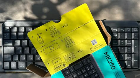 Logitech MK Wireless Combo Review Root Nation Com