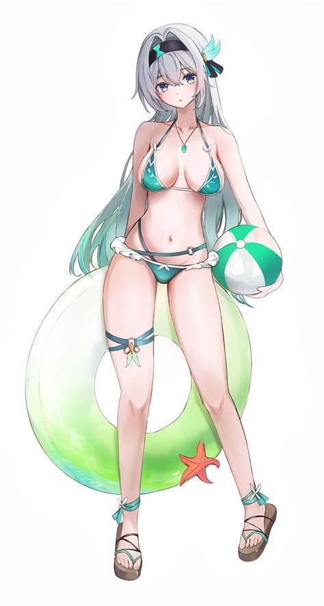 Dana Hapong07 Firefly Honkai Star Rail Honkai Star Rail Honkai