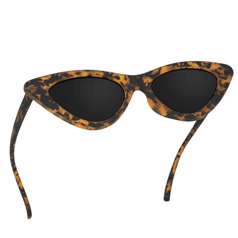 Tortoise Cat Eye Sunglasses Julia Berolzheimer
