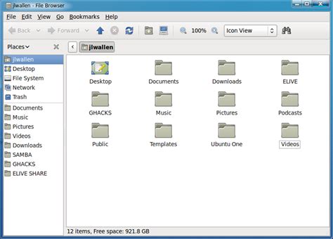Sharing Files And Folders Between Linux Mac And Windows