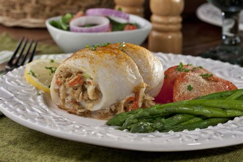 How To Cook Stuffed Cod