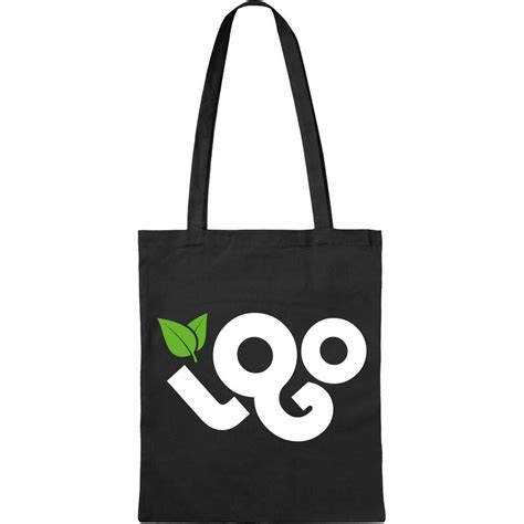 Sac publicitaire personnalisé tote bag 100 coton bio 30x30 cm anse