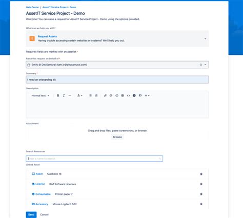 Jira Issue Types Link To Assets