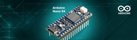 Arduino Nano R4 Microcontroller For Prototyping And Production