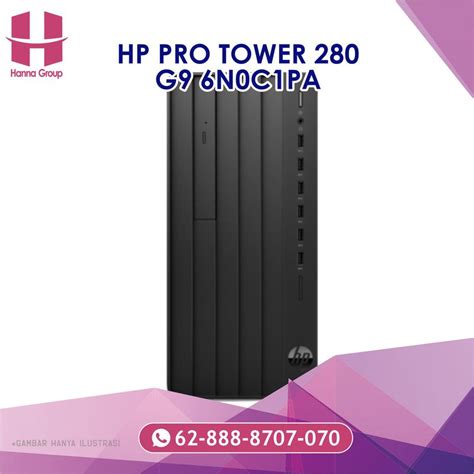 HP Pro Tower 280 G9 6N0C1PA