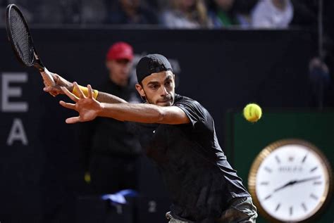 2023年atp罗马大师赛男单14决赛：鲁德获胜 搜狐大视野 搜狐新闻