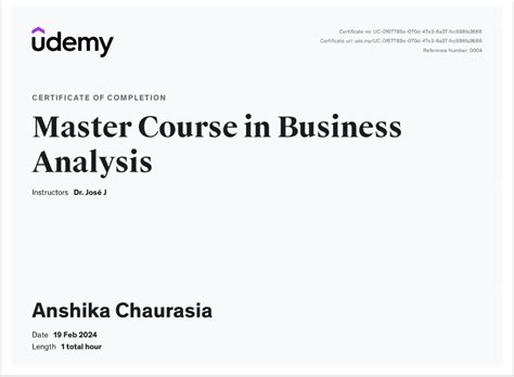 Anshika Chaurasia On Linkedin Udemycertificate Professional Coursecompletion