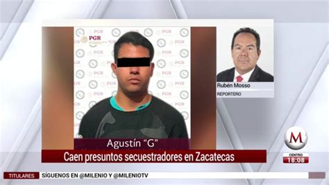 Detienen A Seis Integrantes Del Cártel Del Golfo Por Secuestro Grupo