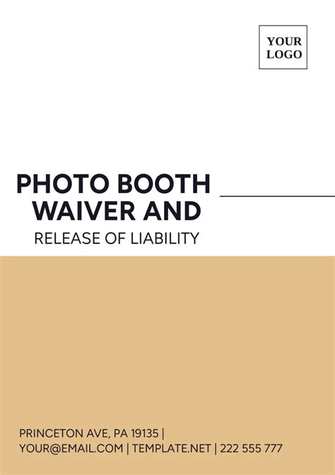 Free Photo Booth Templates To Edit Online
