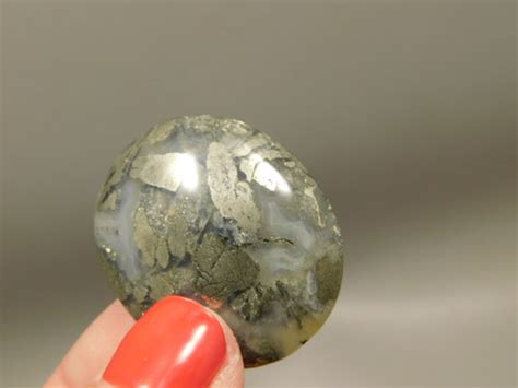 Cabochons Nipomo Agate California Stone I Barlows Gems