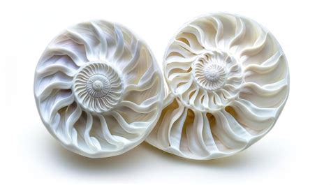 White Nautilus Shell Images Free Download On Freepik