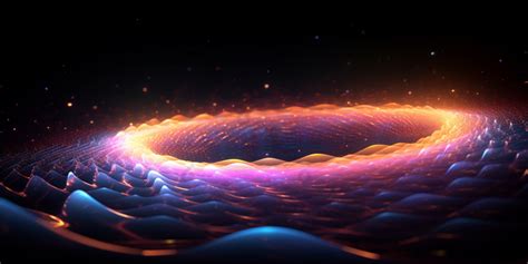 空间星云波科幻高清图片下载 包图网