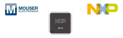 Mouser Now Shipping NXP Semiconductors MCX Microcontrollers EeDesignIt