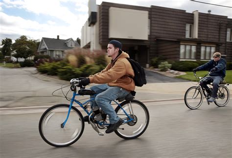 Motorized Bike