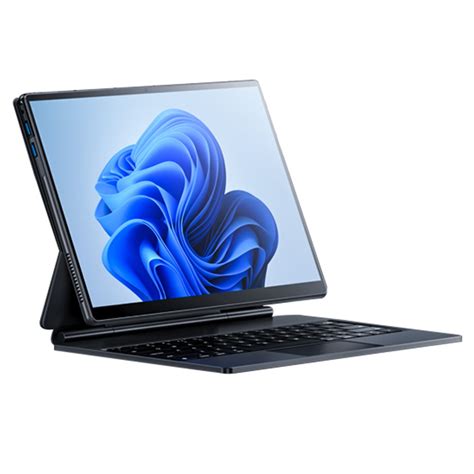 DERE T30 PRO 2-in-1 Laptop 16GB DDR4 1TB SSD Grey