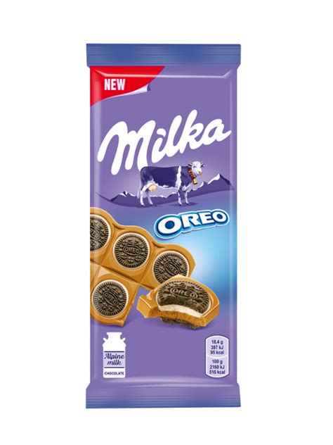 Milka ორეო 92გრ Extra Ge 816527