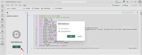 mastering data science with microsoft fabric a tutorial for beginners