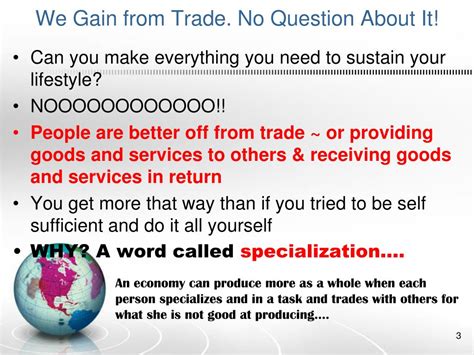 Ppt Module 4 Comparative Advantage And Trade Powerpoint Presentation Id 3165164