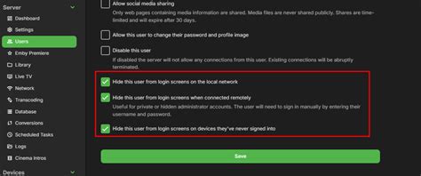 Login General Windows Emby Community