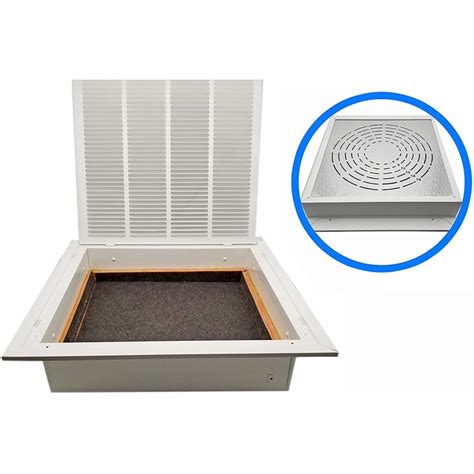 Ceiling Void Return Air Plenum Shelly Lighting