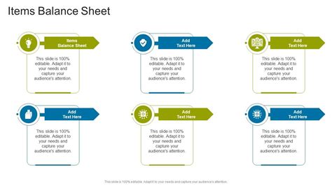 Items Balance Sheet In Powerpoint And Google Slides Cpb PPT Template