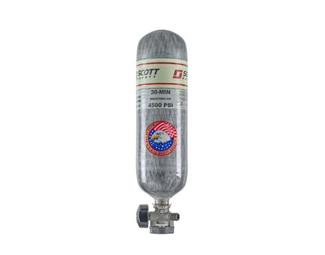 3m Scott Xp100302536 Cylinder And Valve Assembly Scott Safety 804721 35