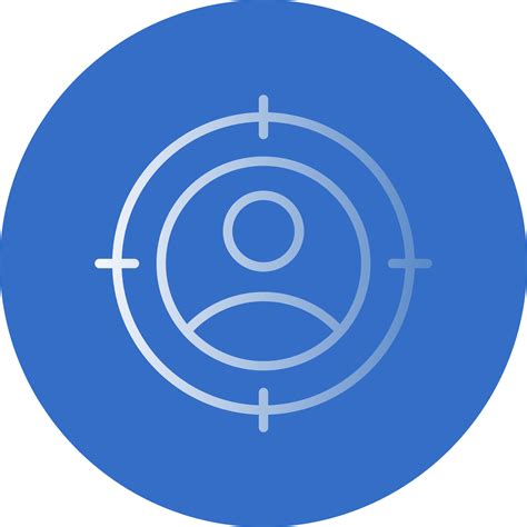 Target Audience Vector Icon Design 24963807 Vector Art At Vecteezy