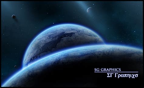 Spacescape By Superiorgamer On Deviantart