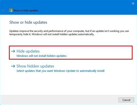 How To Fix Windows Update Problems On Windows 10 Windows Central
