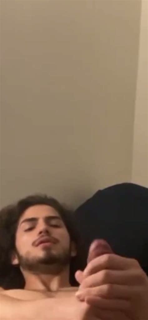 Curly Haired With Big Dick