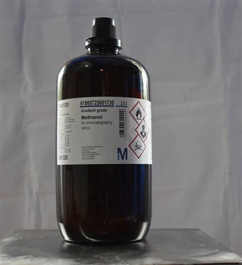 Supelco Methanol Hplc Chromatography Chemicals At Best Price In Vadodara