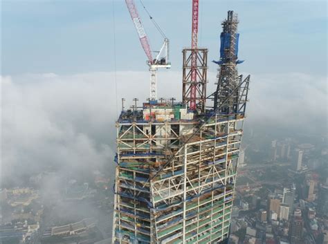 Mohamad Aizat Fikri On Linkedin Construction View As You All Expected