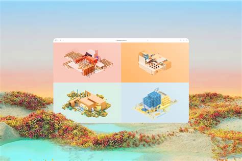 If Design Four Typologies Immersive Web Experience