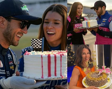Danica Patrick Reveals The Value Of Her Birthday T And Wishes From