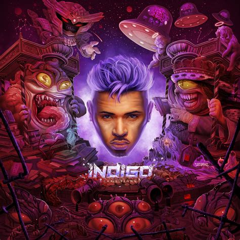 Indigo By Chris Brown On Tidal