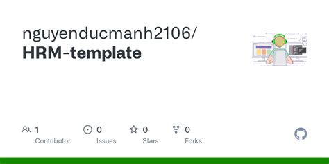Github Nguyenducmanh2106hrm Template