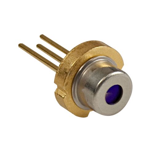 Thorlabs L650p007 650 Nm 7 Mw Ø5 6 Mm A Pin Code Laser Diode