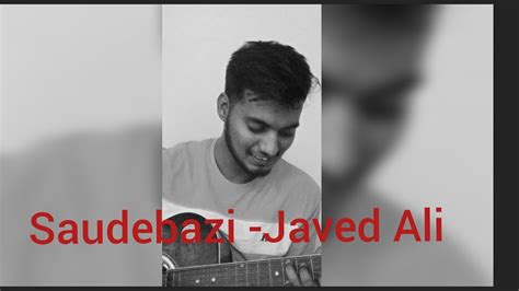 Saudebazi Cover Jitinjaunty Youtube