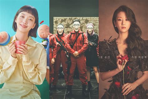 Los 10 K Dramas Más Vistos De La Semana En Netflix Para Maratonear En