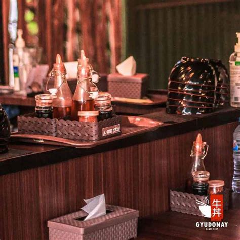 Harga Menu Di Gyudonay Ramen Surabaya Wisata Diary